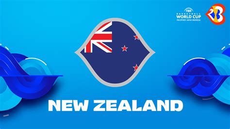 FIBA World Cup Team Profile New Zealand NBA