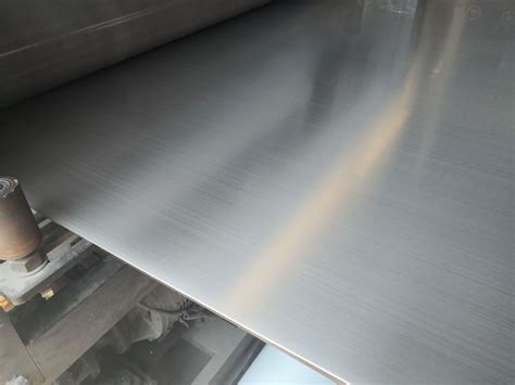 Sus L Stainless Steel Sheet Mm Thickness Alloy Steel Sheet