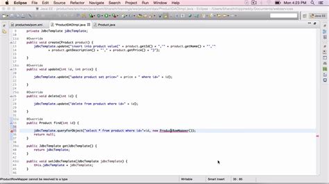 rest web service project part 5 implement the find method youtube