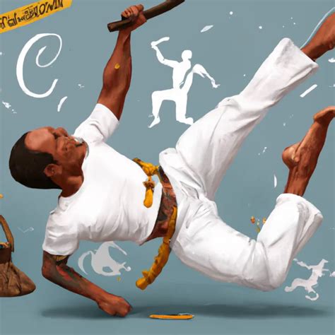 Descubra A Fascinante Hist Ria Da Capoeira