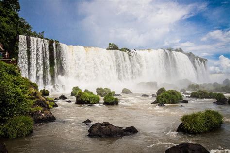 Private Half Day Iguazu Falls Brazil Side Gray Line