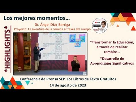 Momentos Destacados Proyecto La aventura de la comida a través del