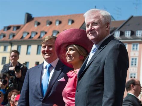 Willem Alexander und Máxima besuchen alte Meister WEB DE