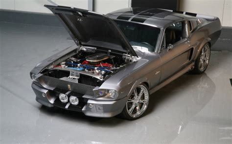 Eleanor Mustang 1920x1080 Wallpaper Teahub Io
