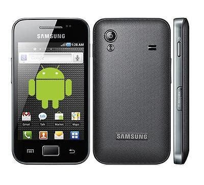 Samsung Galaxy Ace Plus Specifications