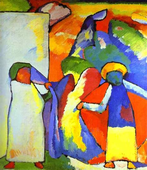 Scott Weakley Wassily Kandinsky