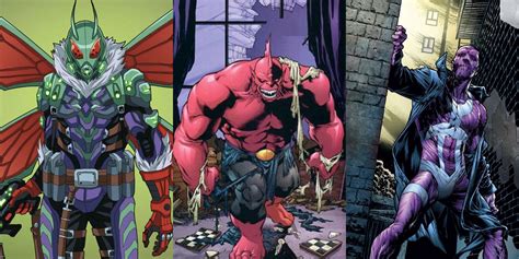 Read Underrated Or Obscure Villains Who Should Join The Dceu