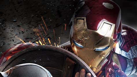 Ironman Wallpaper Desktop