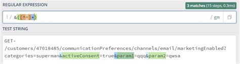 Pcre Regex To Match Based On Number Or Condition Specified Stack