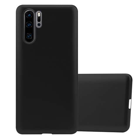 Deksel Huawei P30 PRO Case Cover svart Elkjøp