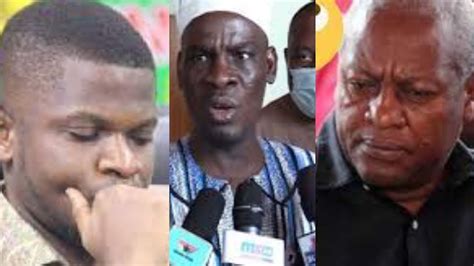 Breaking Haruna To Ndc De Muslims Are Ready Fr Bawumia We Re Dead If