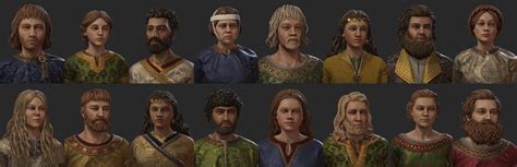 Crusader Kings 3 Diarios de desarrollo Página 4 Mediavida