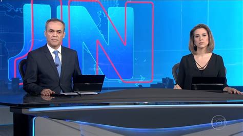 Hd Jornal Nacional Trechos Da Edi O Especial De