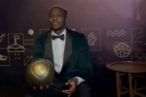 Pallone dOro Africano inizia la cerimonia cè lindizio che