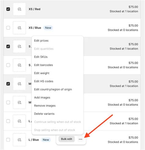 How To Add Product Variants In Shopify EcomSutra