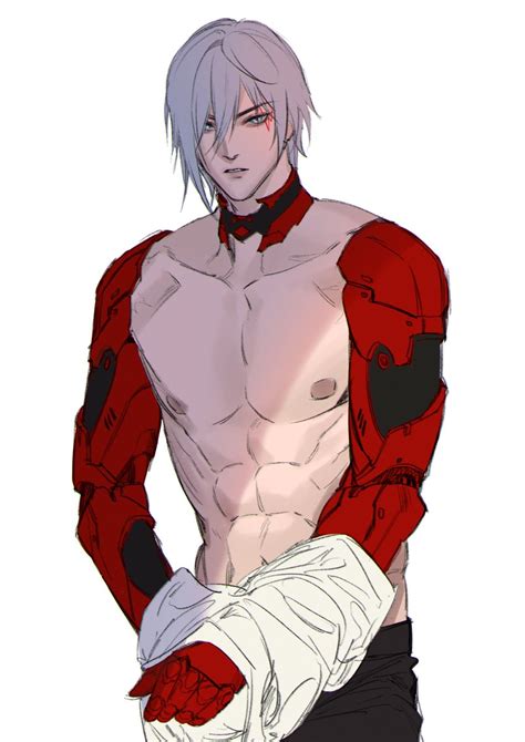 Lydia S BL Therapist On Twitter RT Kamon Nagisa Shirtless Borg
