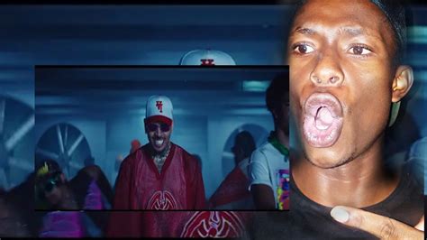 Chris Brown Summer Too Hot Official Video REACTION Chrisbrown