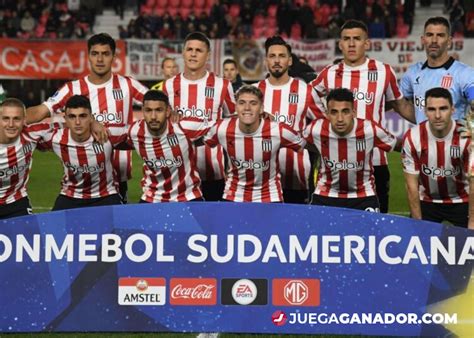 Pronóstico Estudiantes de La Plata ARG vs Goiás BRA miércoles 2