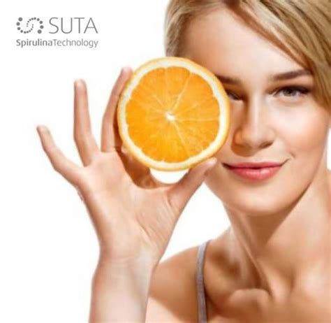 Beneficios Da Vitamina C Para O Rosto Suta Cosmetic
