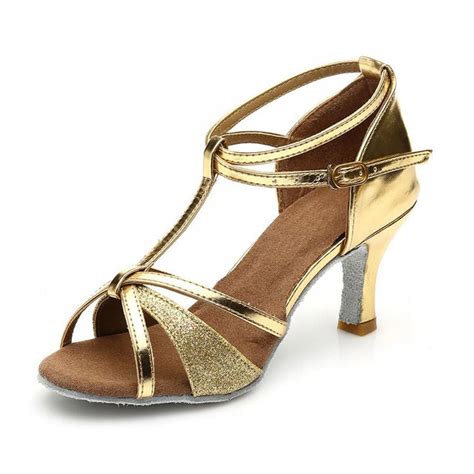 BUTY DO TAŃCA TOWARZYSKIEGO TANECZNE SZPILKI 7cm 13933347410 Allegro pl