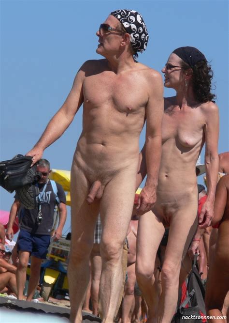 Nacktes Paar FKK Bilder Und Fotos