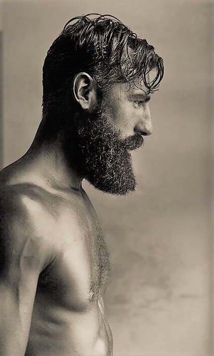 A Blog Of Male Purity Handsome Mature