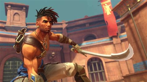Prince Of Persia The Lost Crown Ubisoft Zeigt Wie Barrierefreiheit
