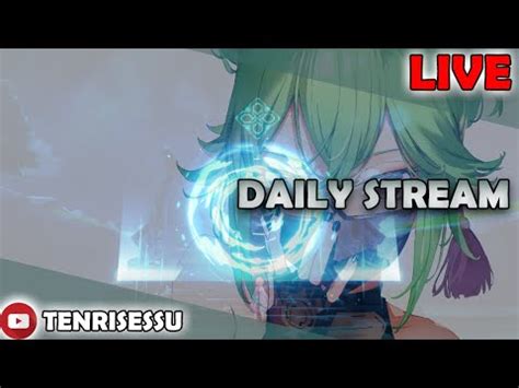 SPIRAL IMPACT APAKAH EZ ATAU AKAN TRYHARD Live Stream Genshin