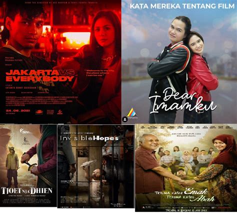 Inilah 5 Film Terbaru Yang Wajib Ditonton Dan Sedang Tayang Di Bioskop