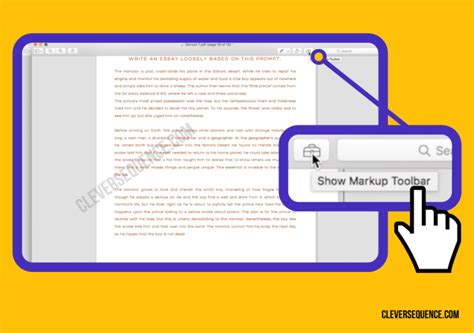 how to markup a pdf in adobe reader july 2024
