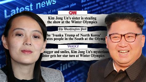 CNN Slammed For Glowing Puff Piece About Kim Jong Un S Sister At