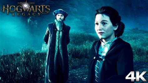 Hogwarts Legacy Percival Rackhams First Trial Full Gameplay