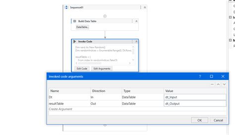 How To Get Random Entire Row In Linq From Datatable Activities