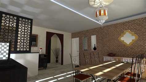 Plan De Maison Moderne Maroc Ventana Blog