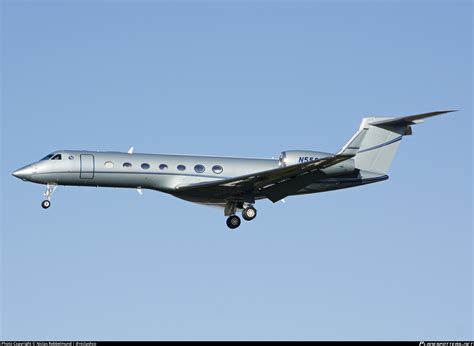 N550PM Private Gulfstream Aerospace G V Gulfstream V SP Photo By Niclas