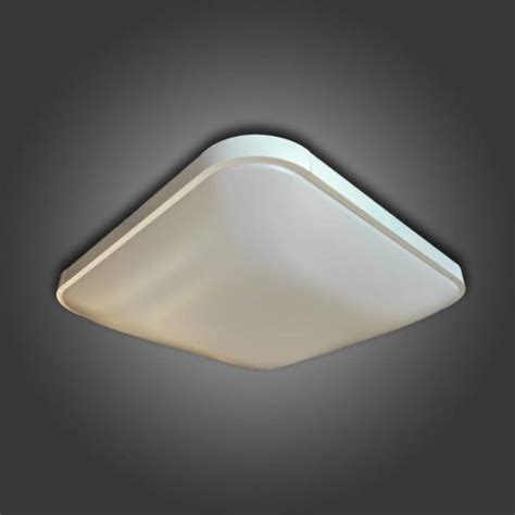 PLAFON ENZO BRANCO FOSCO 50x50cm 4xE27 Plafons