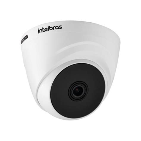 Câmera Intelbrás VHL 1220 D G6 Multi HD IR HDCVI Lite Série 1000 Lente