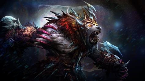 ᐈ Dota 2 The Best Items for Ursa WePlay