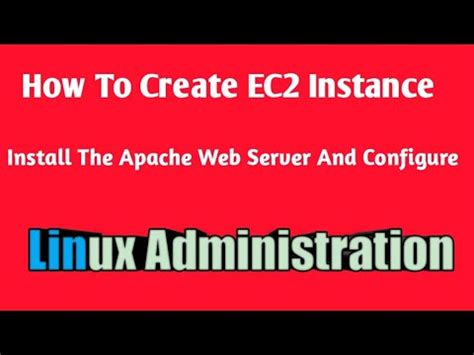 How To Create Ec Instance In Aws Step By Step Part Insatll Install