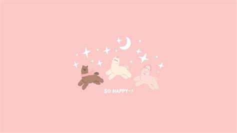 Kawaii Pink Aesthetic Desktop Wallpapers Top Free Kawaii Pink