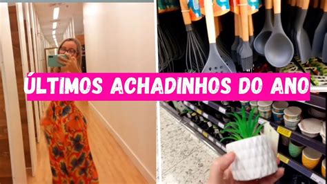 ACHADINHOS RIACHUELO E AMIGÃO ÚLTIMA COMPRA DE 2021 muita coisa na