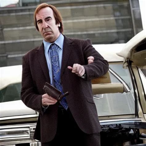 Saul Goodman From Breaking Bad Stable Diffusion OpenArt