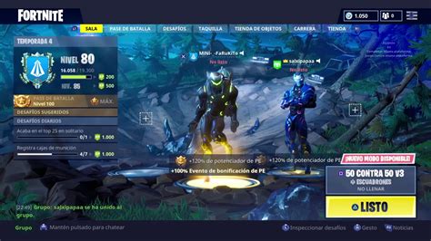 Fortnite Ganando Partidas Youtube