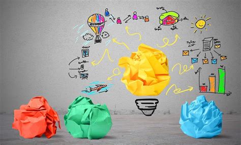 Ideas Innovadoras Para Lograr El Xito En Tu Negocio P Gina De