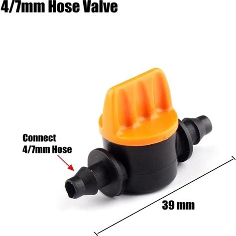 Luoditong Shop 4L7MM Bağlayıcı Stili Çeşitleri Bahçe Hortumu Fiyatı