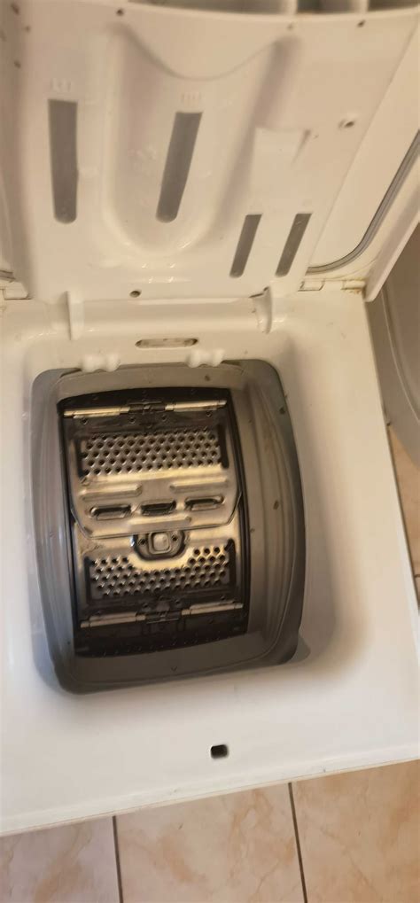 Pralka ładowana od góry Zanussi ZWY 1100 Legnica OLX pl