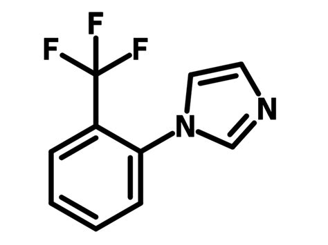 1 2 Trifluoromethyl Phenyl Imidazole CAS 25371 96 4 Ossila