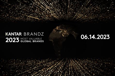 Revealing The Worlds Most Valuable Global Brands Of