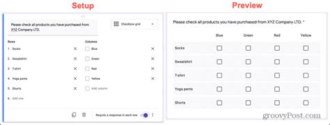 How To Create A Survey In Google Forms