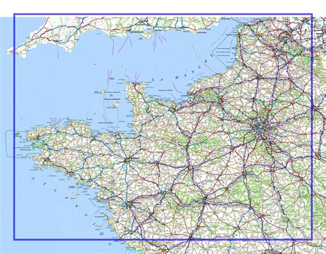 Carte Nord Ouest Info Voyage Carte Plan